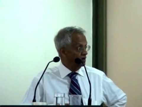 Mitigation and Adaptation of Climate Change: Dr. V Ramanathan - YouTube