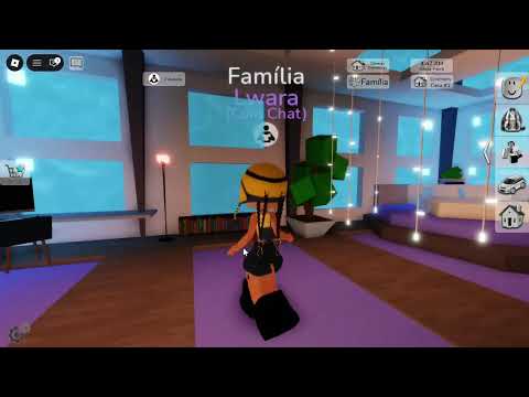 24 Horas com minha rotina! (do roblox)