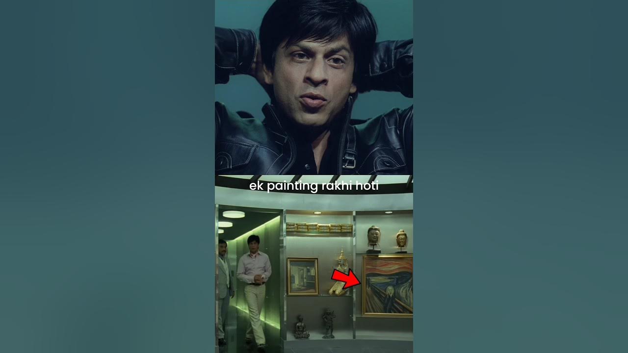 Did you Catch THIS, in Don 2? - YouTube
