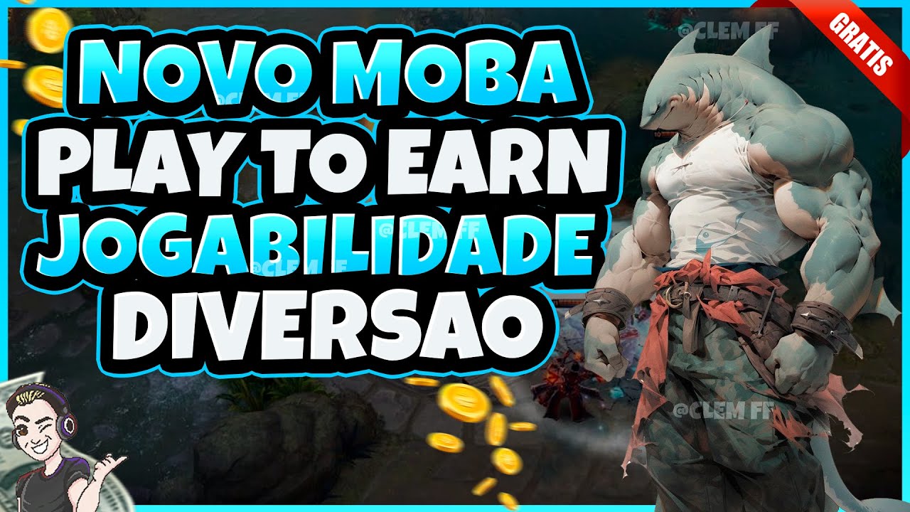 Golden Tides: Novo Jogo MOBA com Jogabilidade de tirar o Fôlego - Free ...