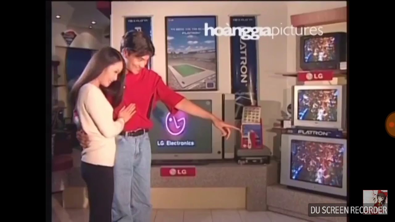 LG Electronics 2000 - YouTube