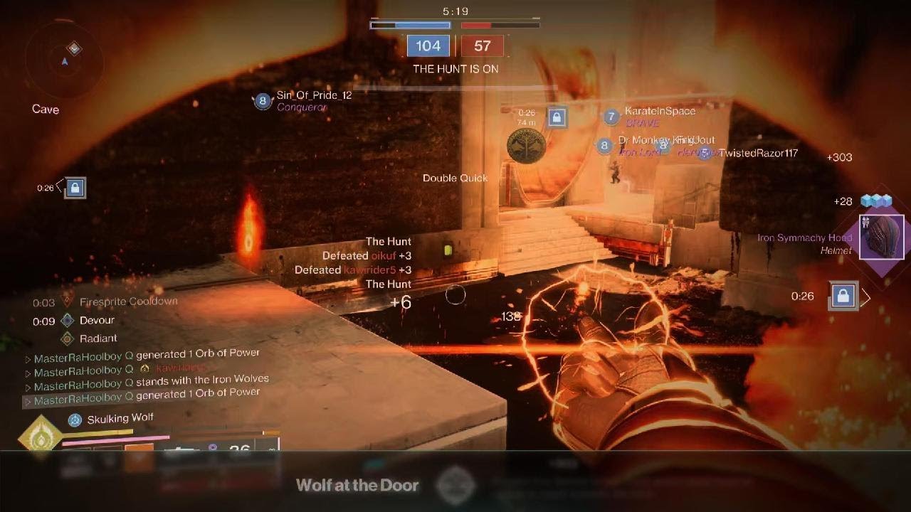 A rare pvp clip + Song Of Flame op - YouTube