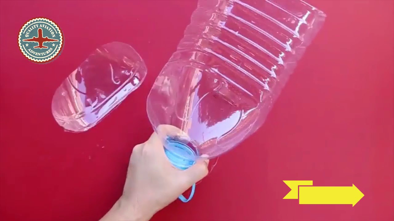 IDE KREATIF DENGAN BOTOL PLASTIK creative ideas with plastic bottles ...