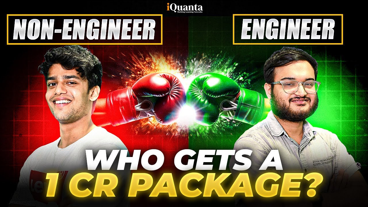 CAT Aspirants: Engineer or Non-Engineer – Who Wins? - YouTube