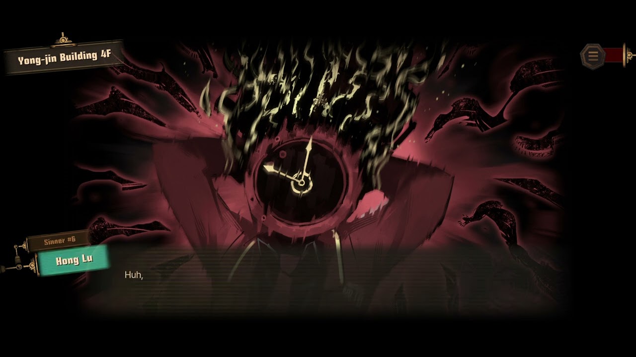 Dante's Breakdown - Limbus Company Intervallo III: Yield My Flesh to ...