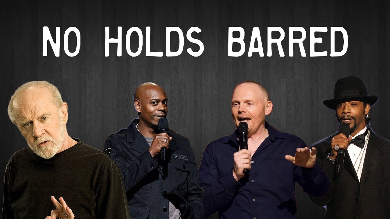When Comedians Go ALL Out - YouTube