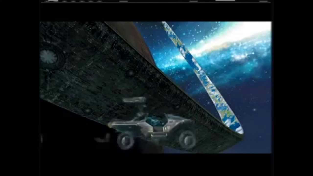 Using the Halo 4 Green Screen - YouTube