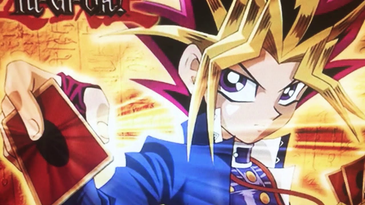 Yugioh Full Theme Song - YouTube