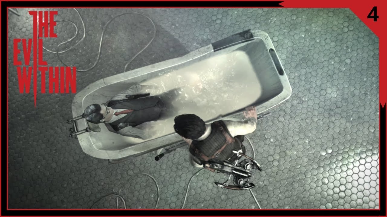 ¿QUE TE HICIERON?. [THE EVIL WITHIN] [GAMEPLAY ESPAÑOL] - YouTube