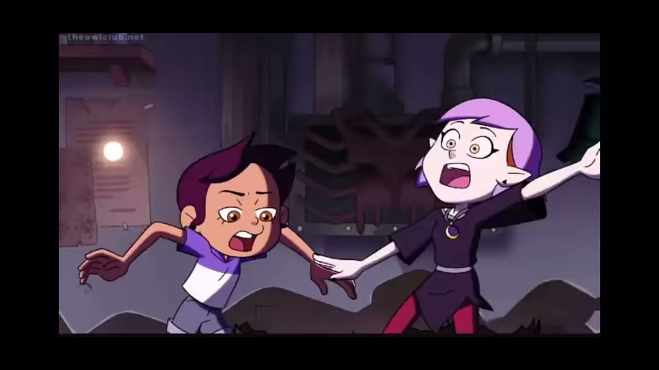 I’m Still Thinking Where To Take Amity On a Date In The Human Realm ...