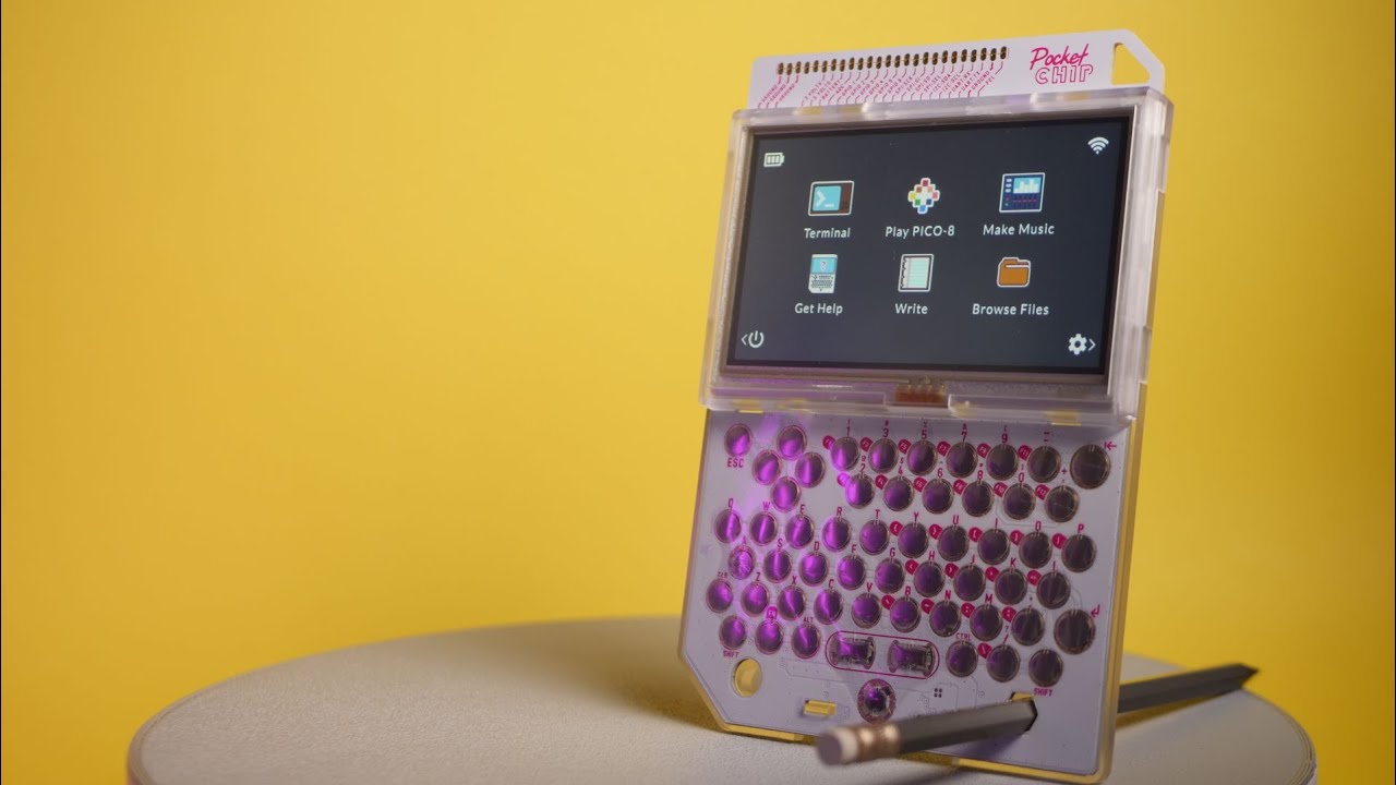 How Next Thing Co and Popcorn Computer Screwed Customers - YouTube