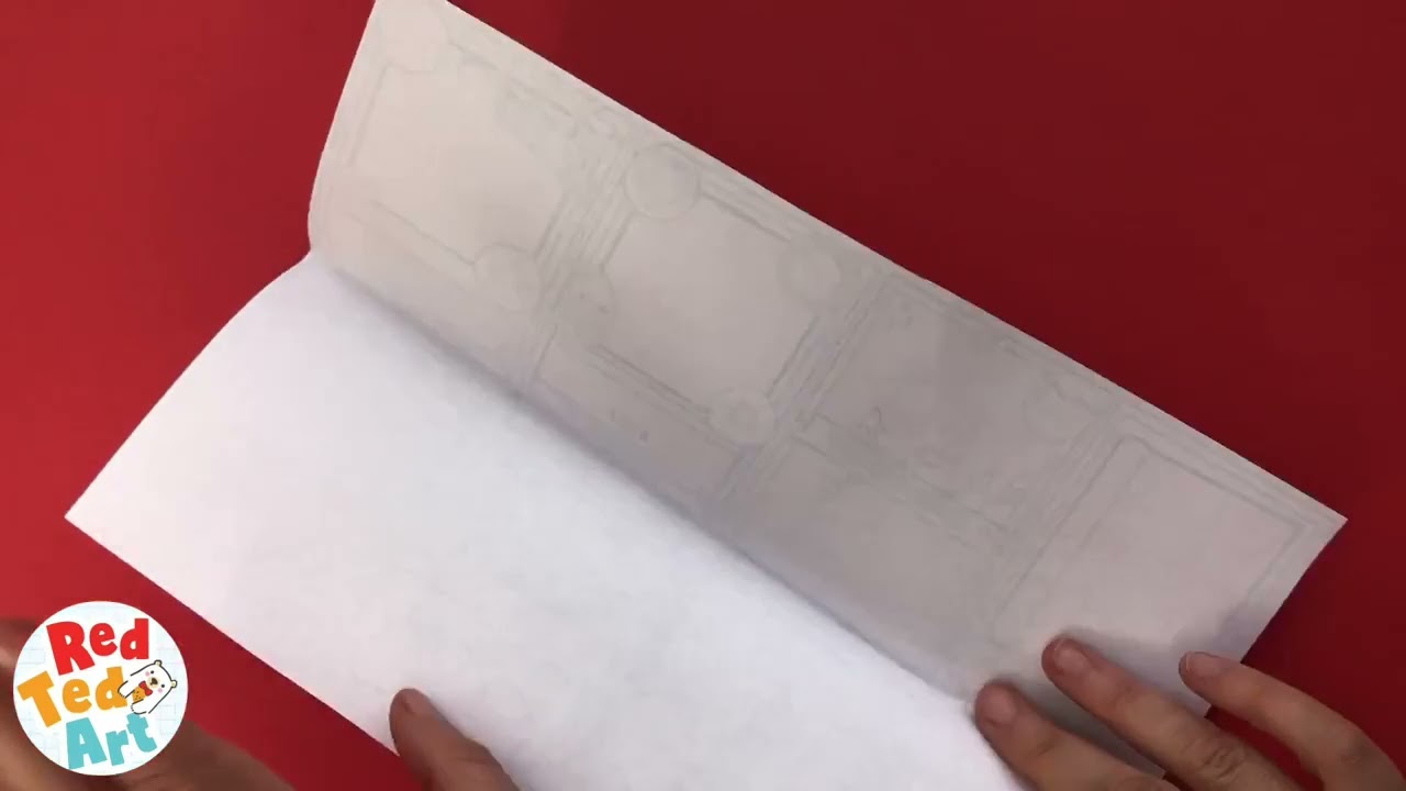 All About Me Mini Book New Year Activity Printable - YouTube