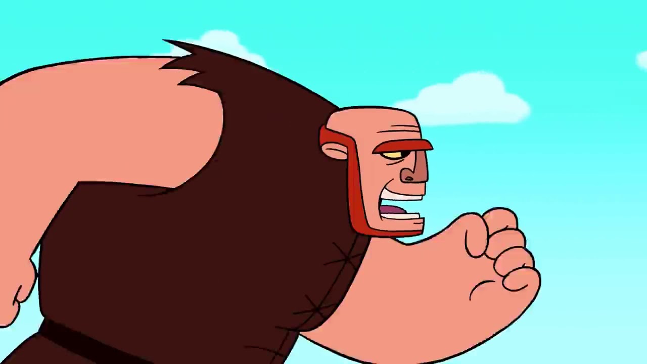 Clash - A - Rama : “Criando al bebe dragon” ( Clash Royale ) - YouTube