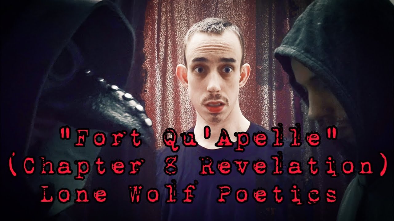 Chapter 8: Revelation | "Fort Qu'Apelle" Saga | Spoken-Word Short Story ...