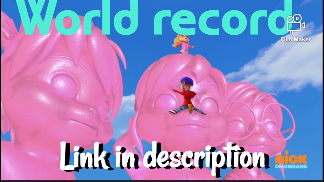 Pirates life & World record-Link in description| ALVINNN!!! and the ...