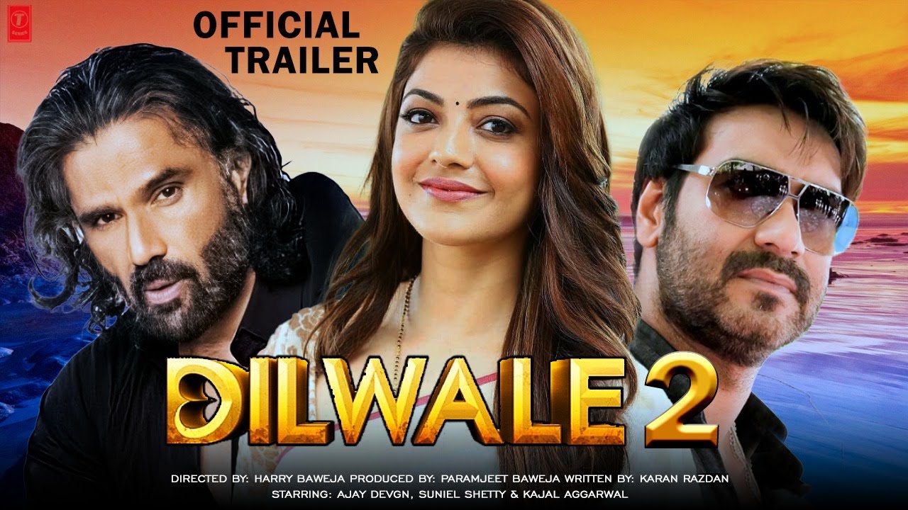 Dilwale 2 | 31 Interesting Facts | Ajay Devgn | Sunil Shetty | Kajal ...