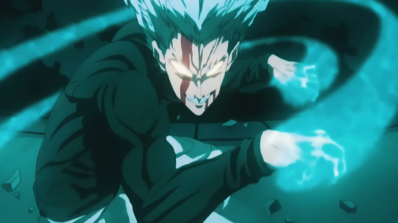 One punch man phonk - YouTube
