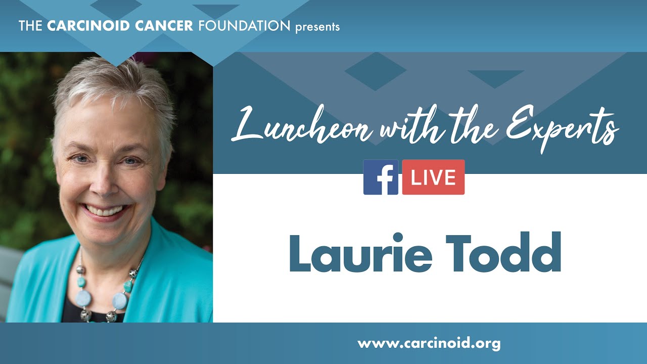 Luncheon with the Experts: Laurie Todd - YouTube
