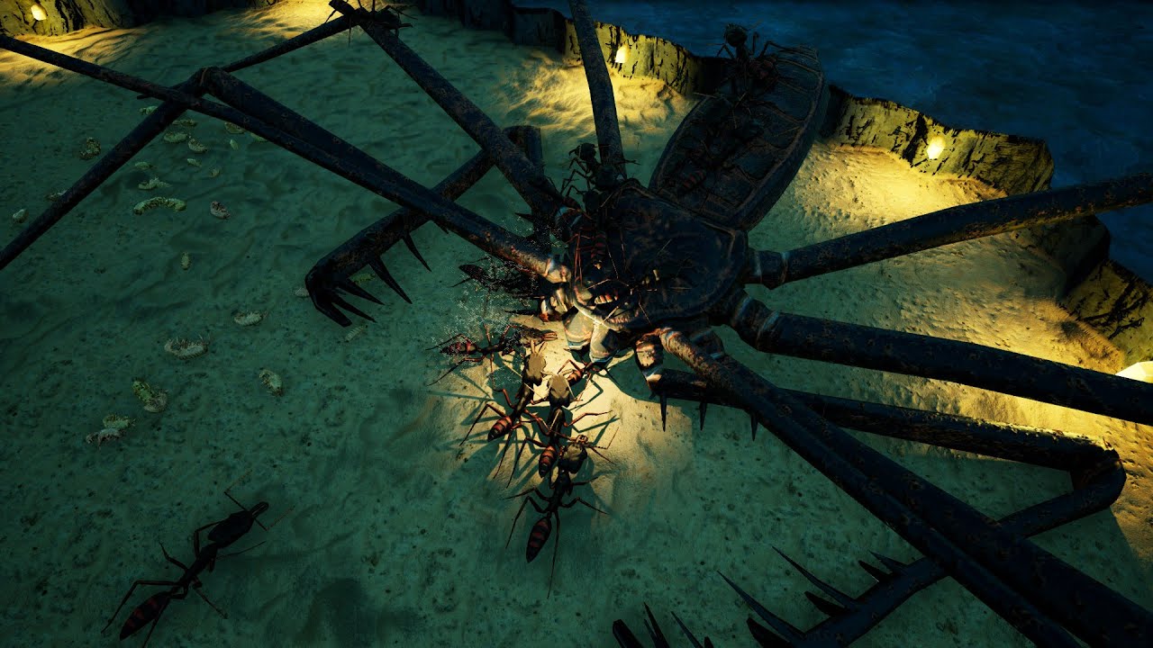 Aggrandise - Impossible || Empires of the Undergrowth - No Commentary ...