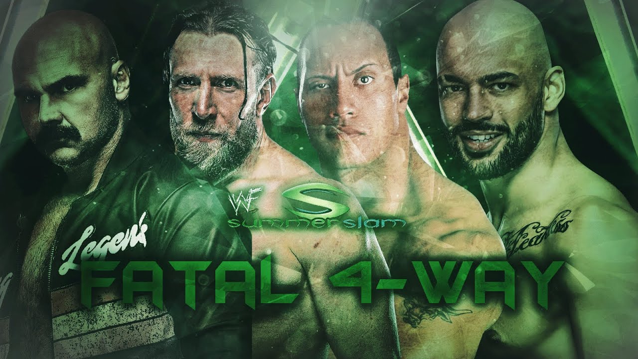 WWE 2k24 UNIVERSE MODE #057 ツ WWE VS ROH 2024 ツ RICOCHET vs. BRYAN ...