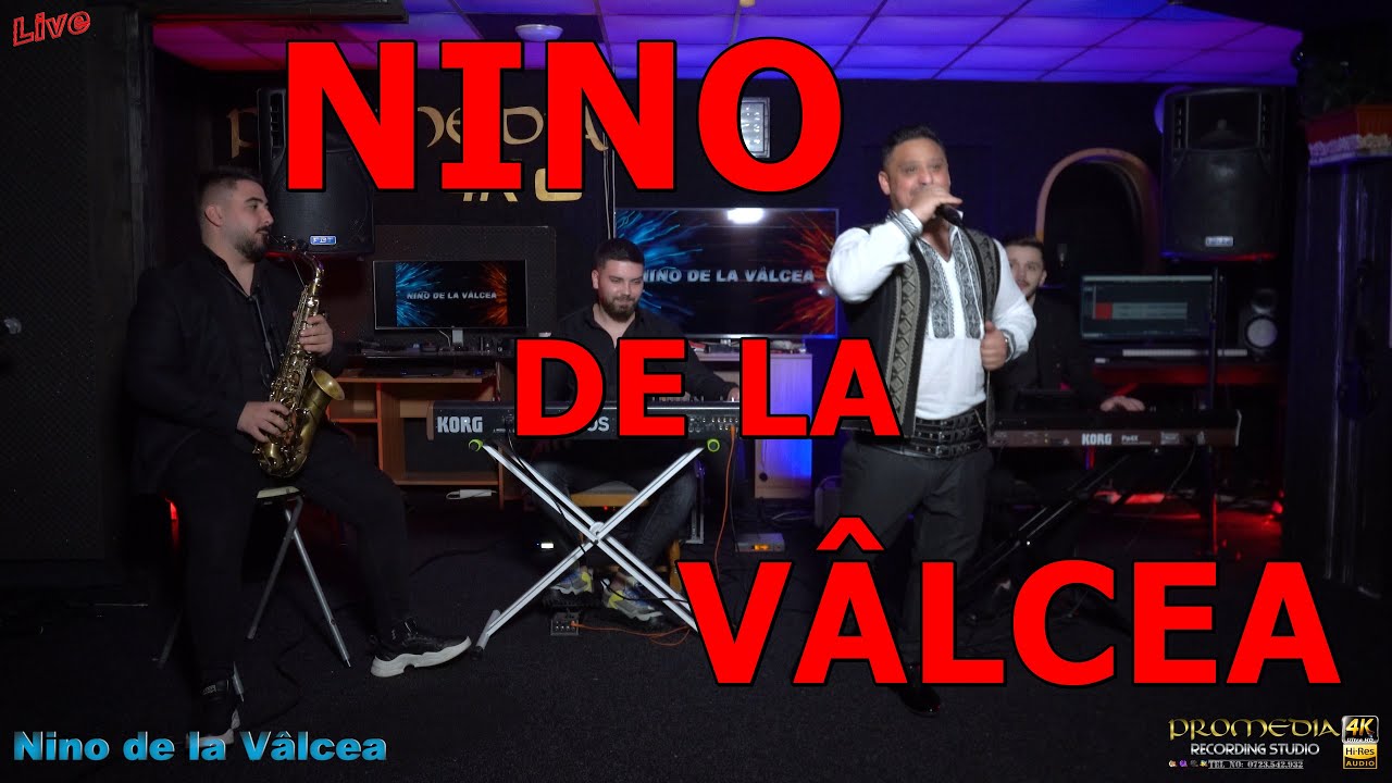 NINO DE LA VALCEA -SARBA DE JOC - HAI NEICA PITIS, PITIS - YouTube