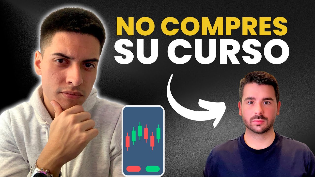 NO COMPRES el curso de Enrique Moris (Sin antes ver este vídeo) - YouTube