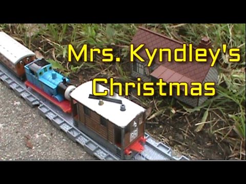 The ERTL Series - Mrs. Kyndley's Christmas - YouTube