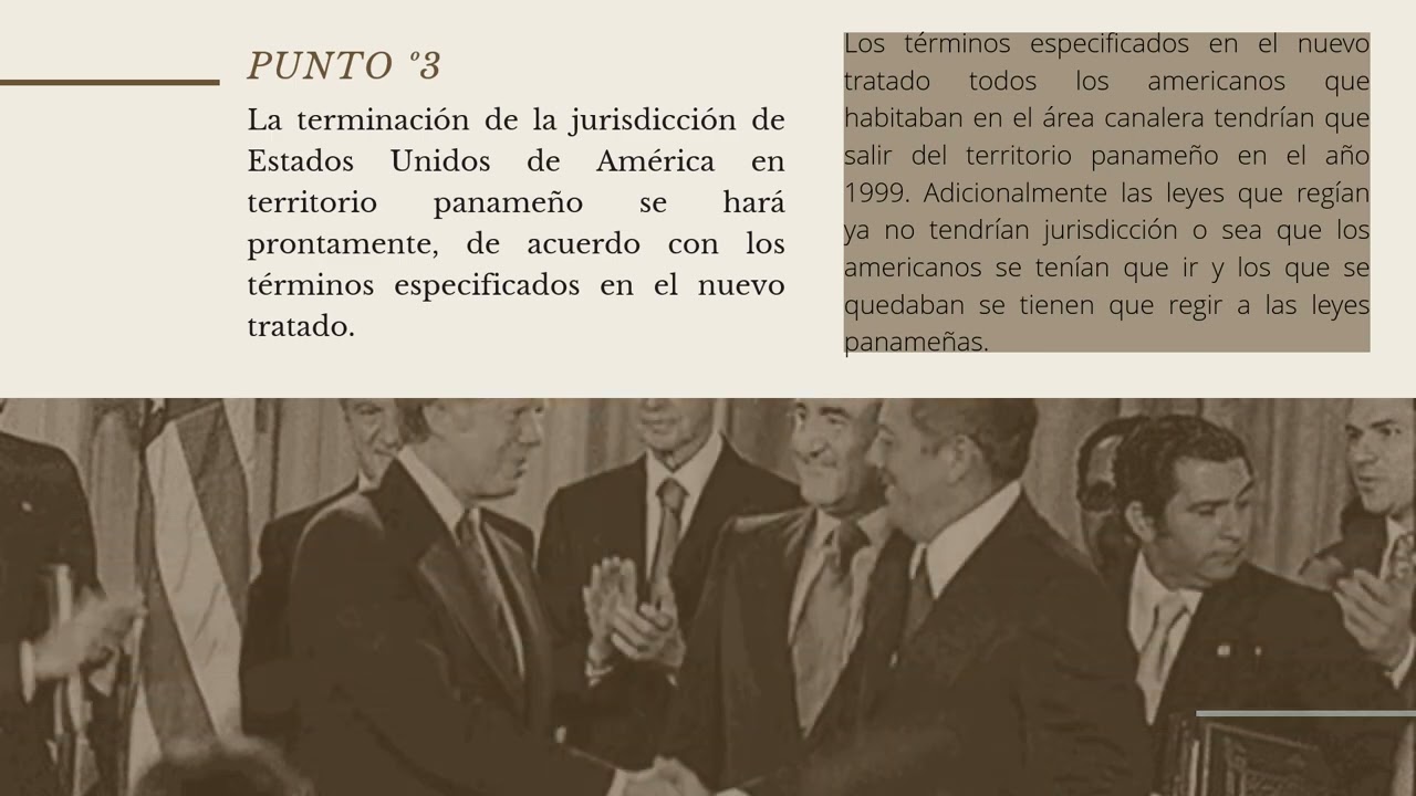 Tema: 8 puntos del Acuerdo Tack - Kissinger. - YouTube