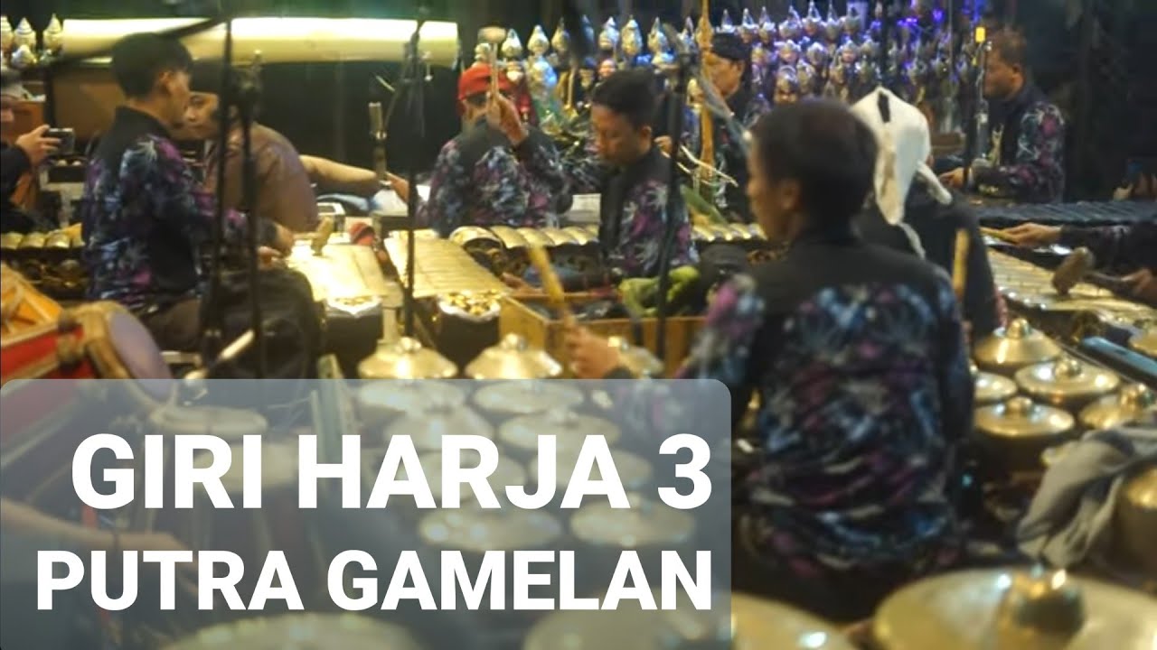 TATALU GIRI HARJA 3 PUTRA - YouTube