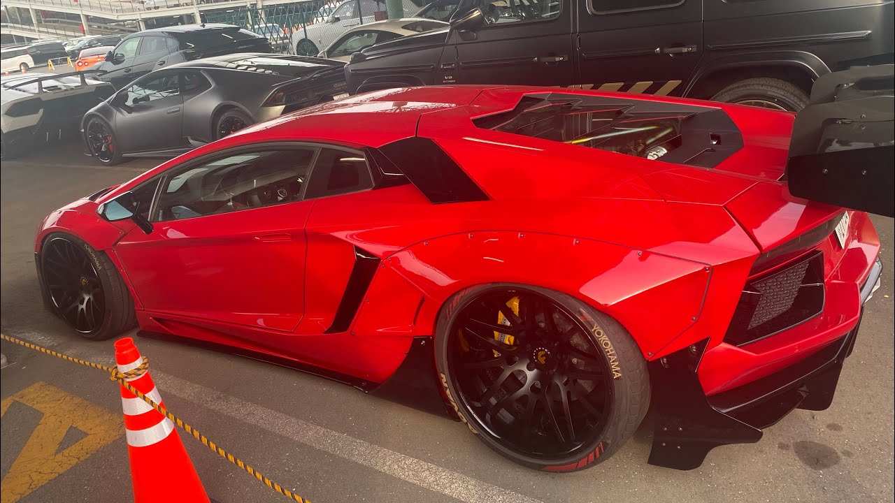 World’s largest auto auction in Japan USS Tokyo - YouTube