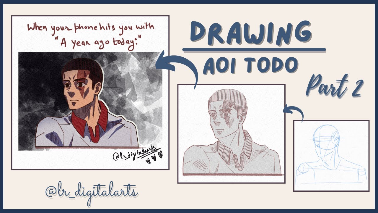 how to draw jjk characters easy | Part 2 | Anime Drawing | JJK - YouTube