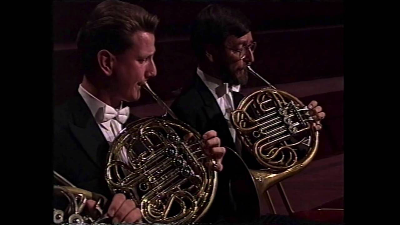 BBC Philharmonic Prom 1994 - YouTube