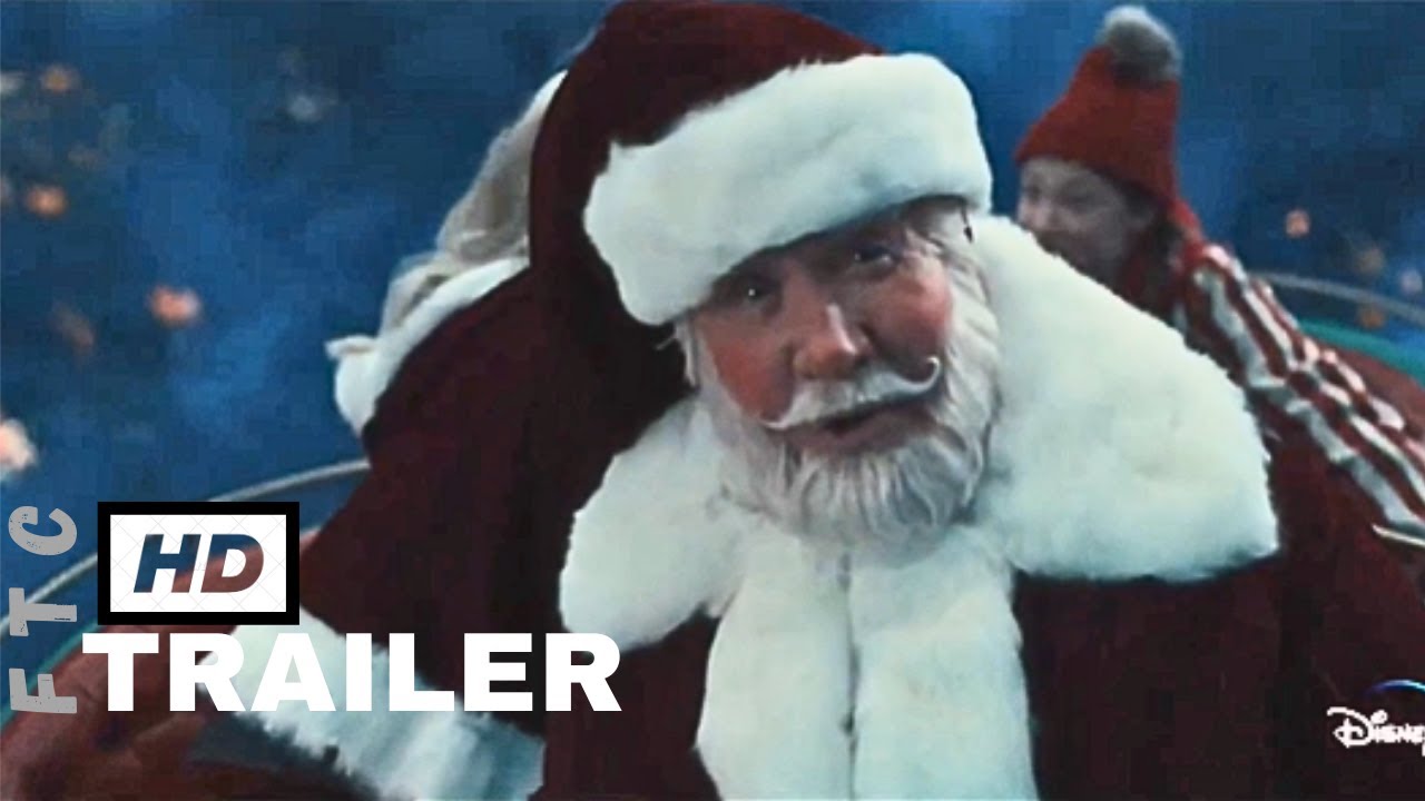 THE SANTA CLAUSES Season 2 Official HD New Trailer (2023) - YouTube