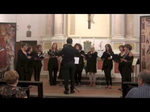 Cantori del Borgo - Ave Maria Selden - YouTube