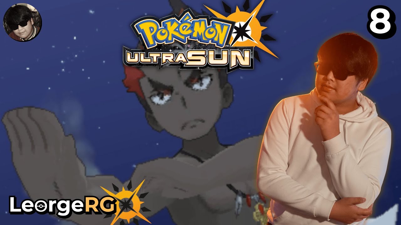 Pokémon vs. Doctor Doom | Pokémon Ultra Sun (Nuzlocke) #8 - YouTube