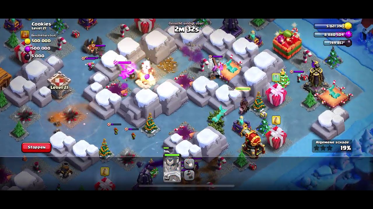 Easy 3 star all (15-24) controllable challenges - YouTube