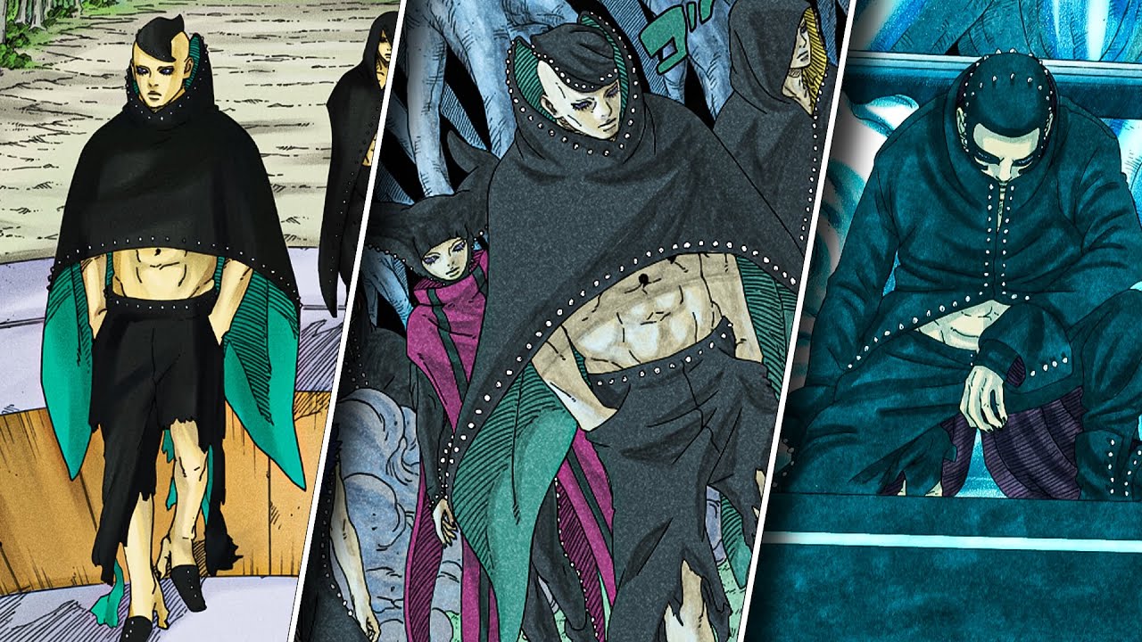 The Divine Tree’s Motivations and Goals in Boruto Manga Revealed. - YouTube