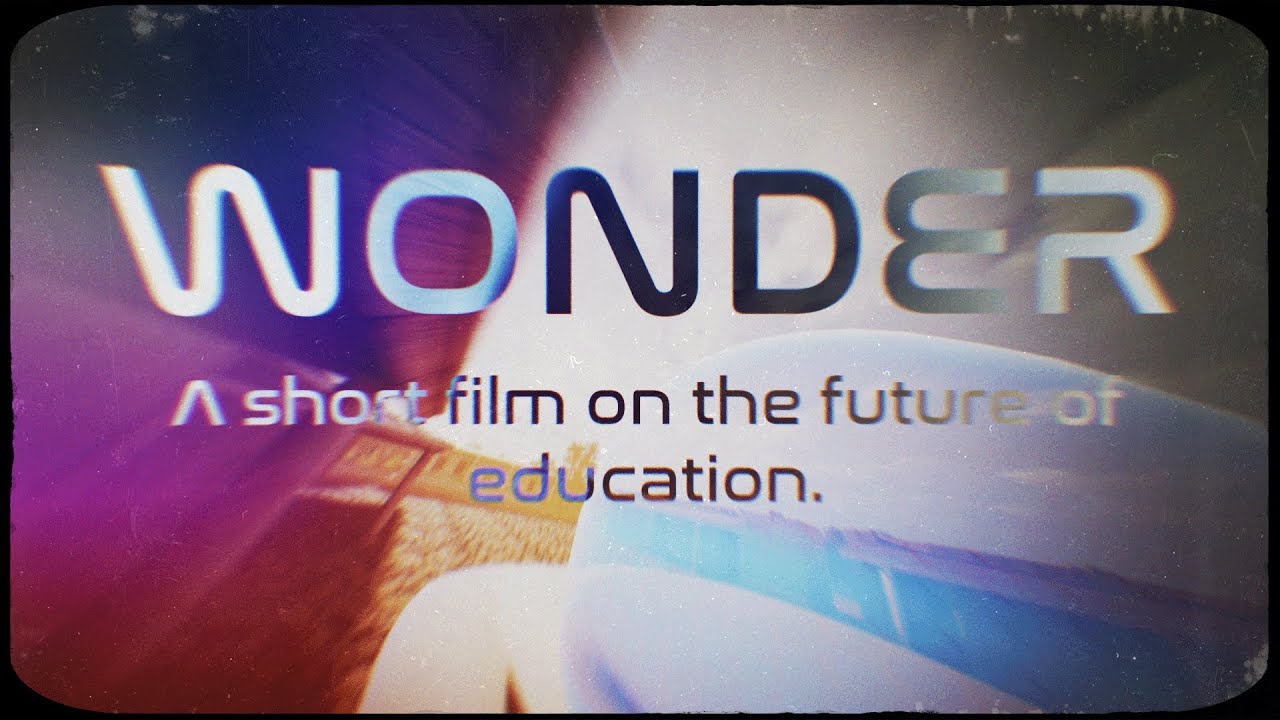 Wonder | Short Film by Harvey Gilman - YouTube