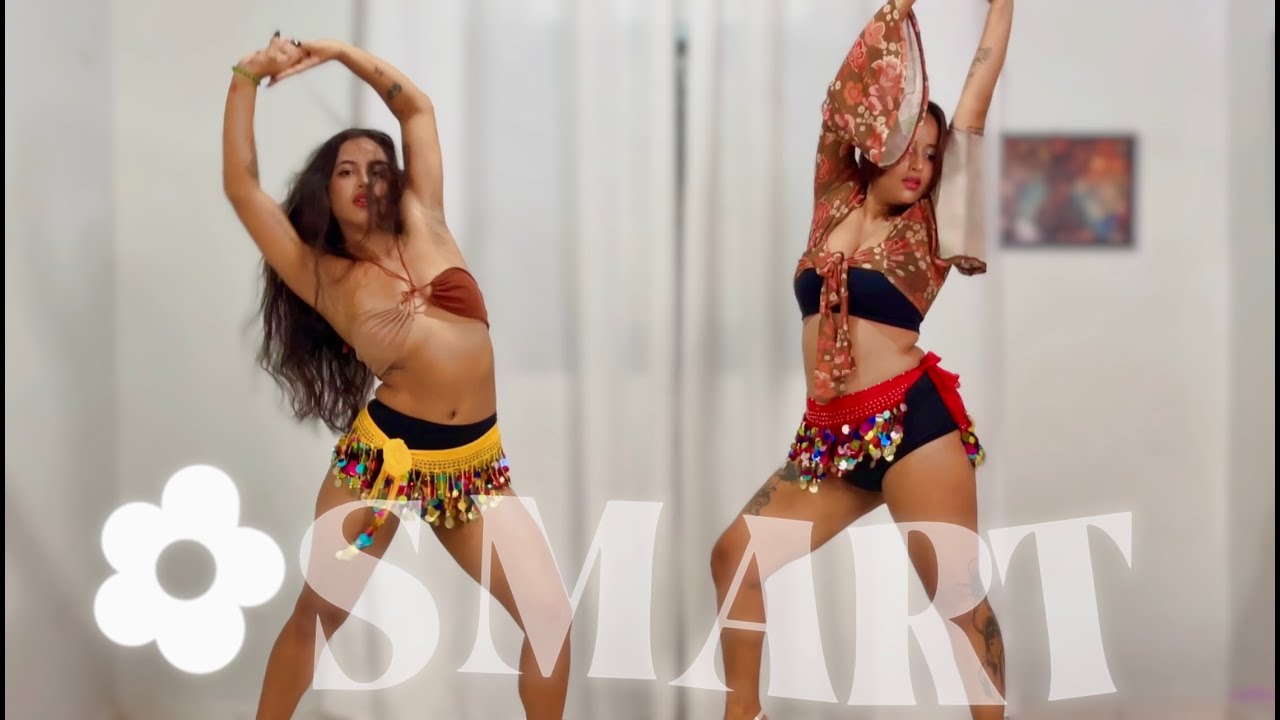 LE SSERAFIM (르세라핌) 'Smart' HAMONÏ DANCE COVER - YouTube