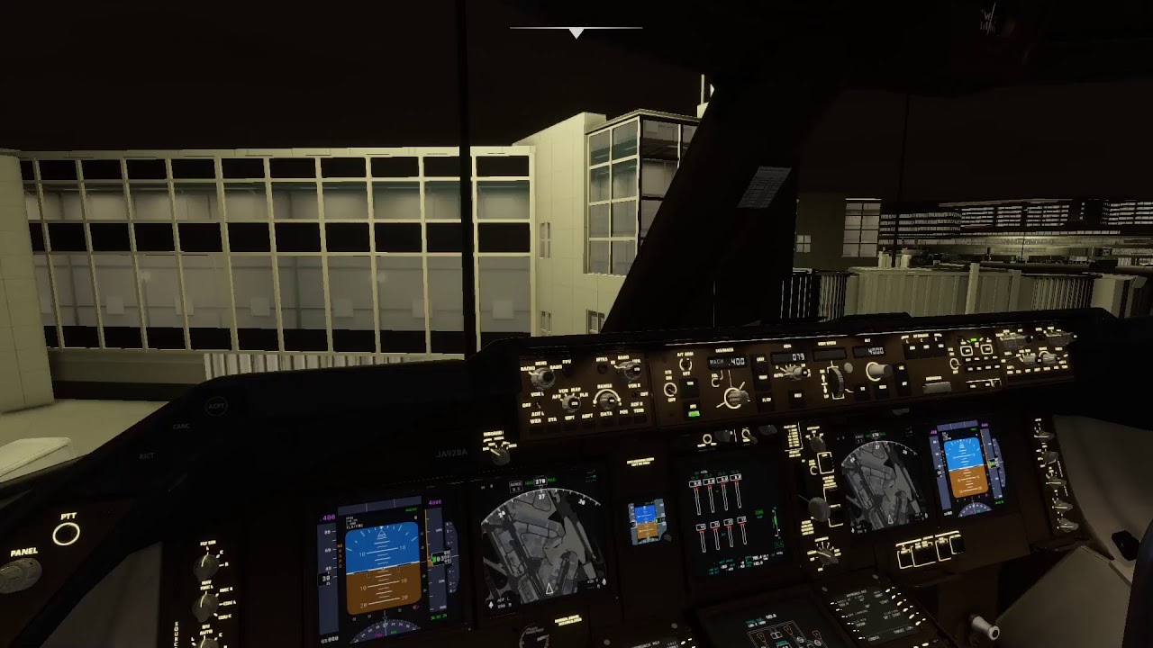 Flight Simulator 2020 Lufthansa flight 717 (HND-FRA) - YouTube