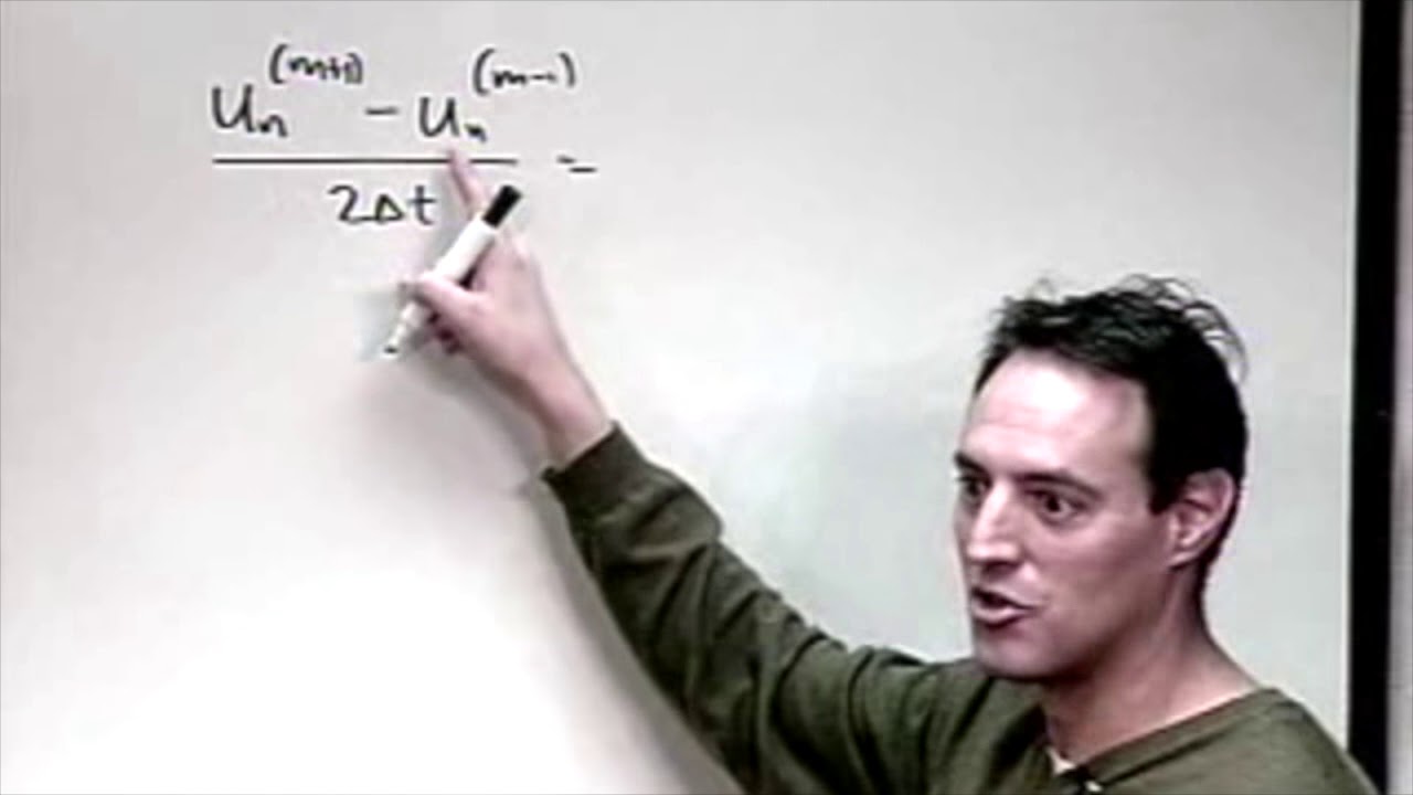 PDE lines2 - YouTube