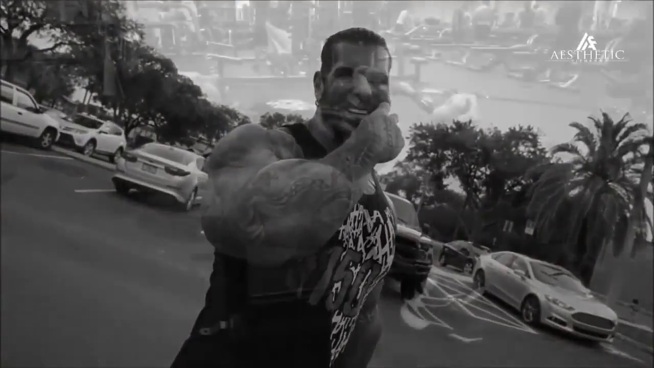 1971-2017 in memory of Rich Piana - YouTube