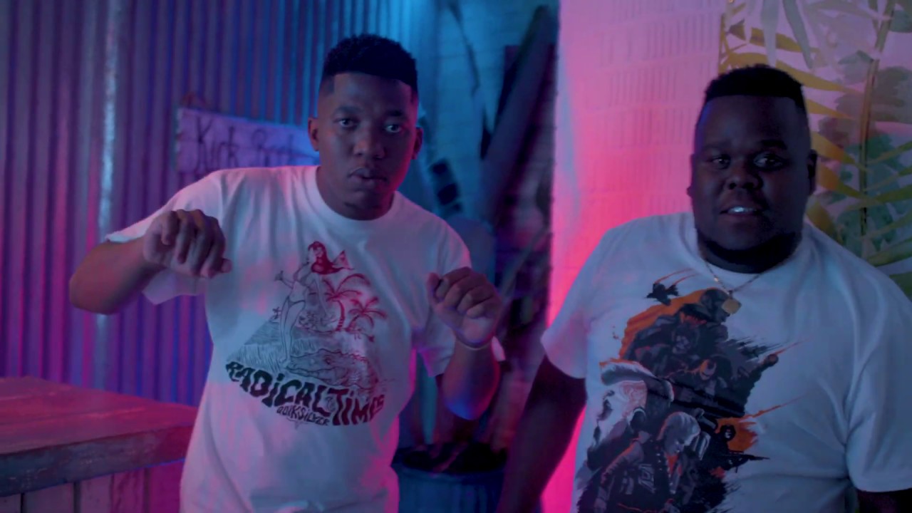 DJ Boonu - mshanami official video. Ft Stilo Magolide/Distruction Boyz ...
