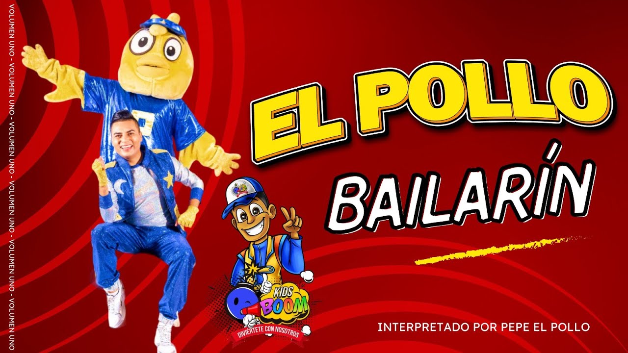 El Pollo Bailarín ‐ Kids Boom - YouTube