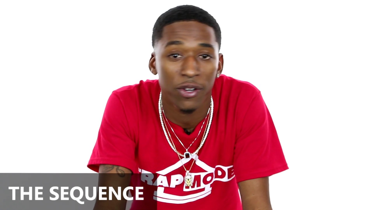 Bingo Tha Youngin Decodes "Trap Mode" Mixtape (Artwork and Music) - YouTube