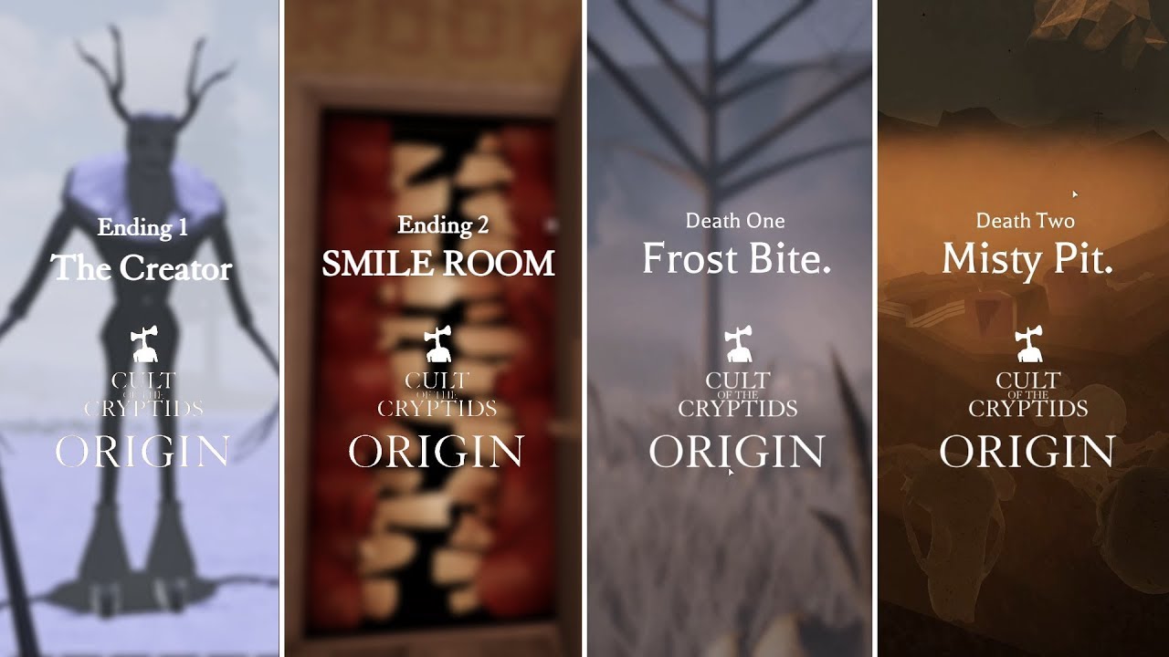 Cult of Cryptids part 7 (final part) - YouTube