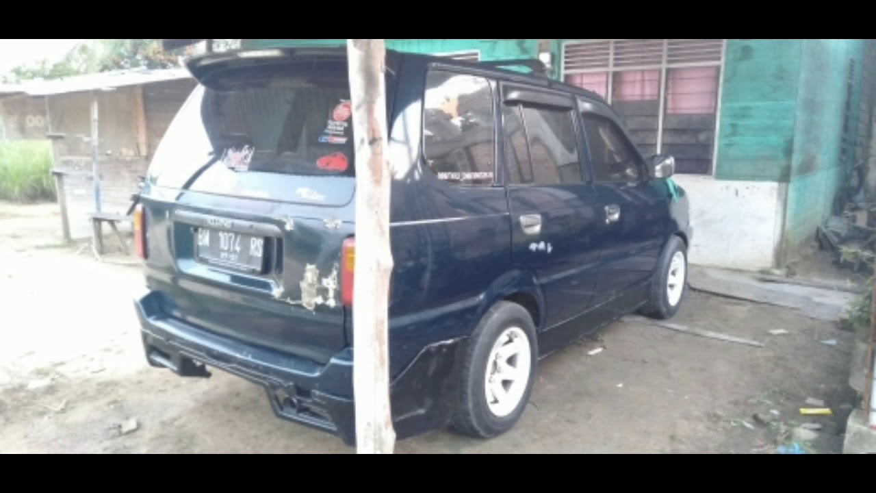Kijang kapsul biru (part 1) - YouTube
