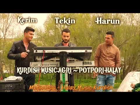 Koma Tekin   Potpori Halay Süper 2018