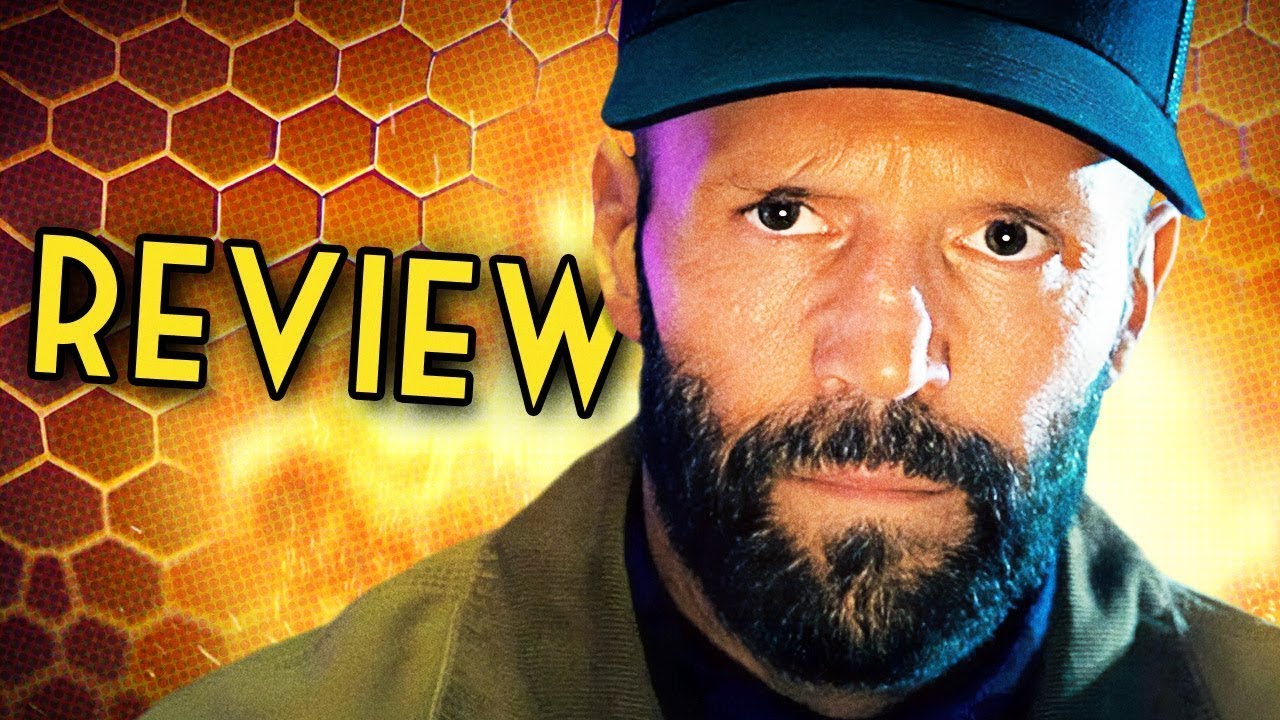 The Beekeeper Movie Review: One of Jason Statham's Better Movies? - YouTube