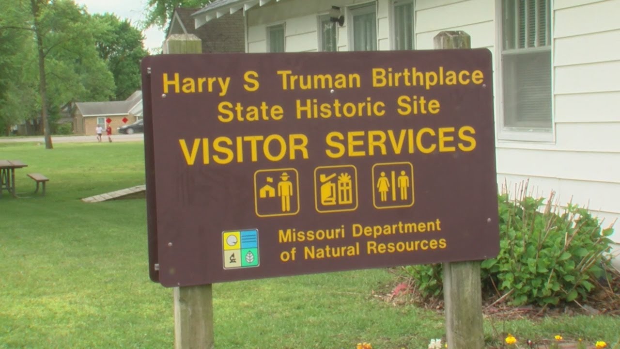 Lamar holds their annual Truman Days celebration in honor of the former ...